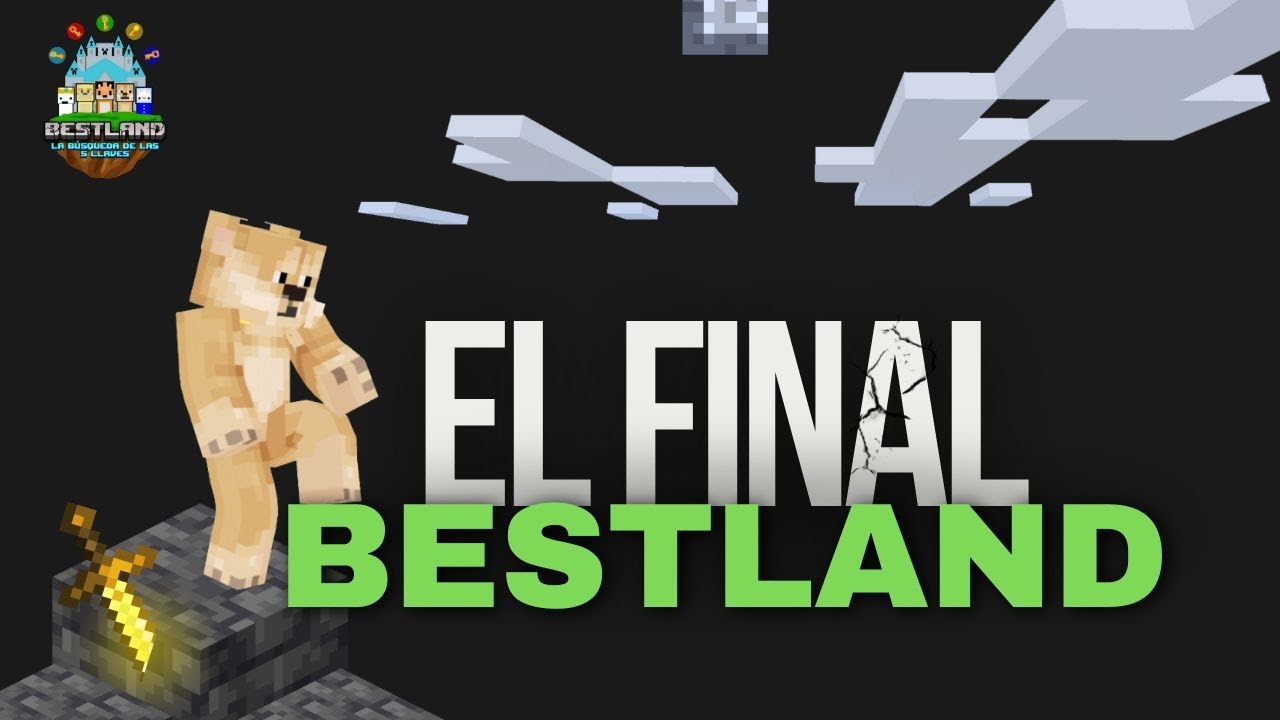 Bestland #16 El FINAL de Bestland // Batalla contra el ...