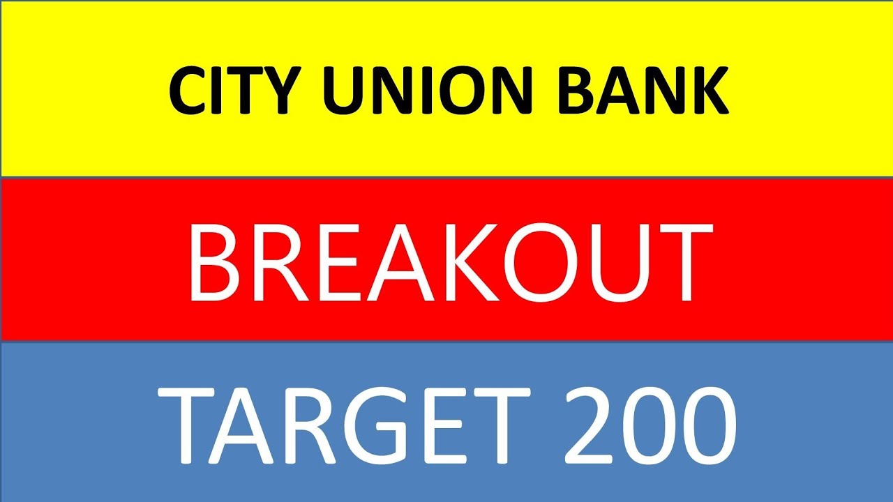 city union bank share news | city union bank share prediction | city ...