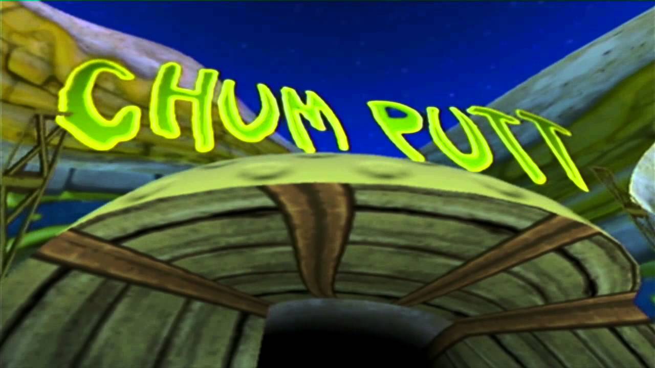 Let's Play Spongebob Revenge of the Flying Dutchman #19 - Mini-Golf ...