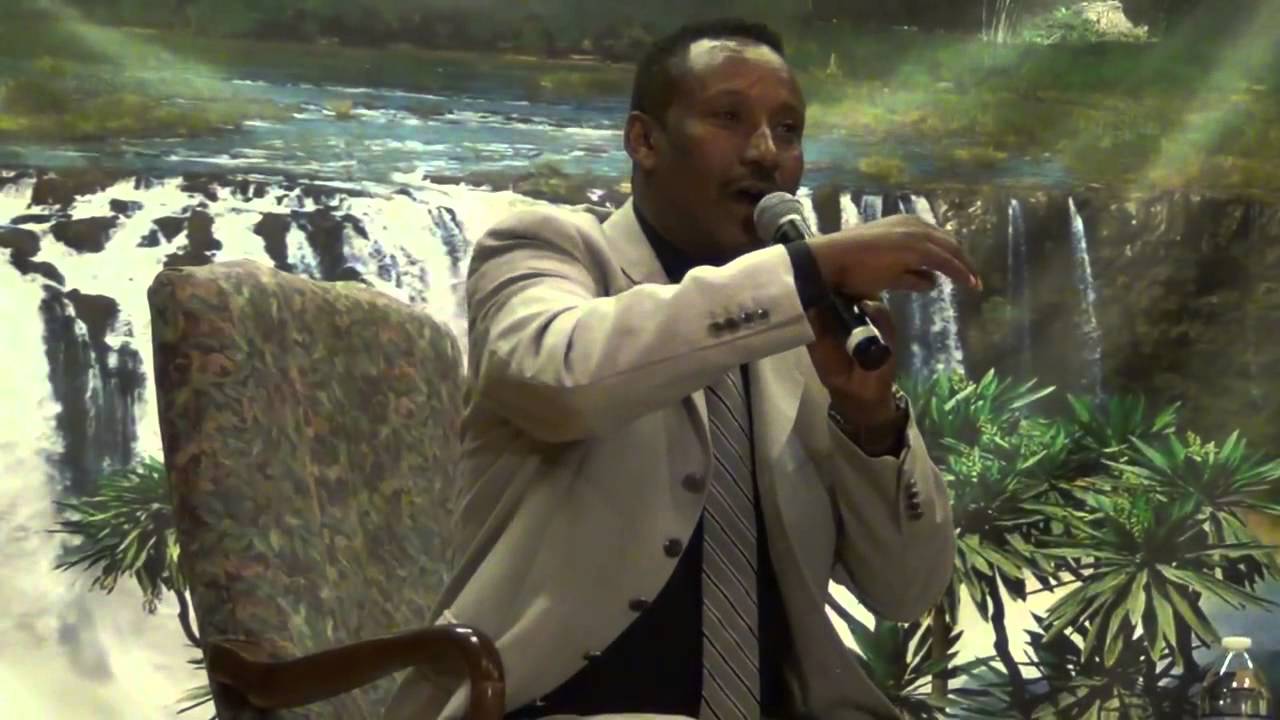 Ethiopia Comedian Kibebew Geda at 9th Anniversary of Admas Radio in ...