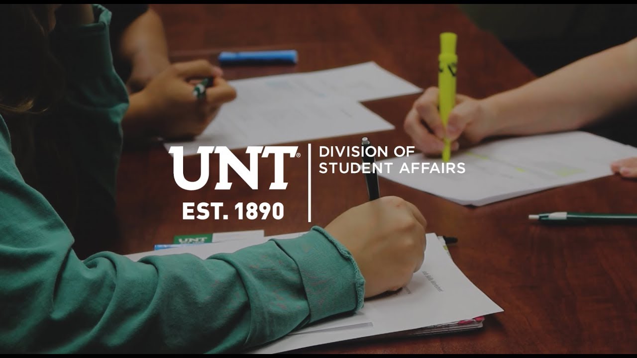 UNT Career Center - Highlight Video - YouTube