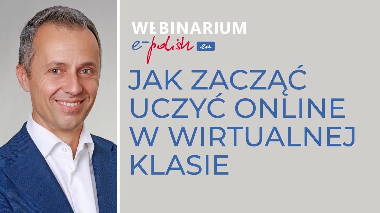 Jak zacząć uczyć online w Wirtualnej Sali - 10 przydatnych narzędzi na ...