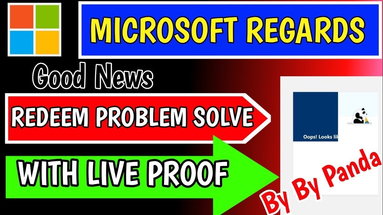 💥Microsoft panda problem solution 💯 Live Proof 1Trick And Panda remove ...