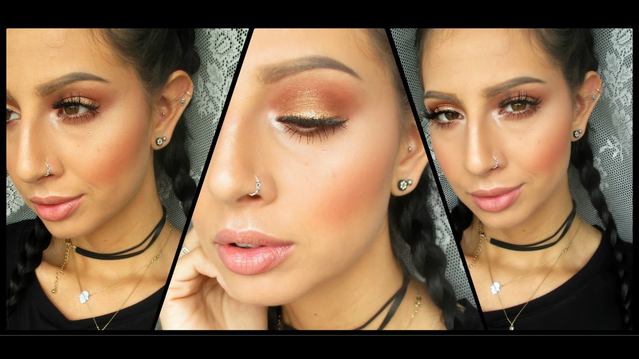 Must Be Lust Makeup Tutorial - YouTube