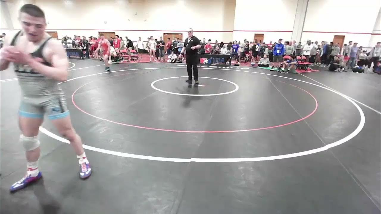 74 Kg Cons 32 #1 - Marc Kleyman, New York Vs Dylan Schell, Bulls ...