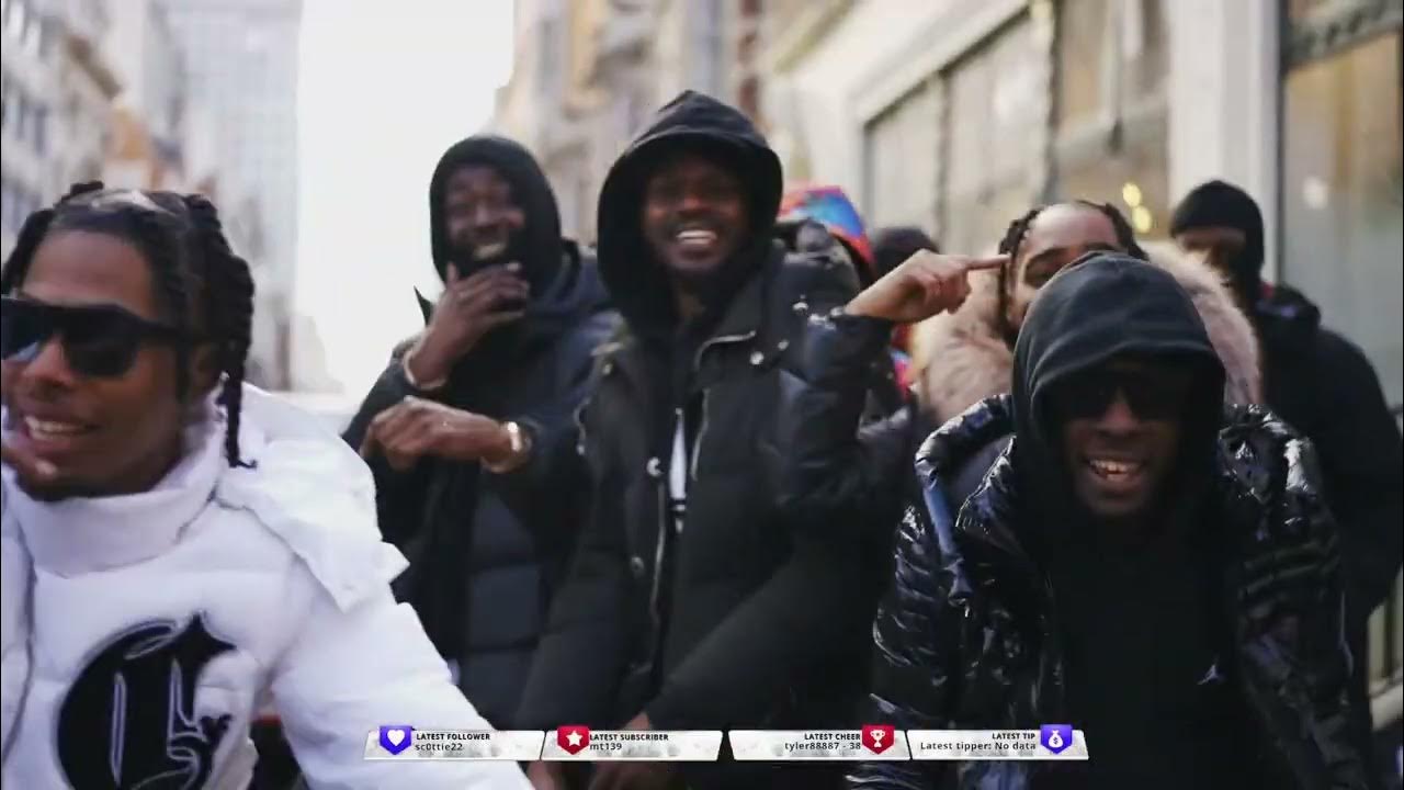 Rj1 Reacts To Kairo Keys X Squeeks Tech Fit Music Video Grm Daily