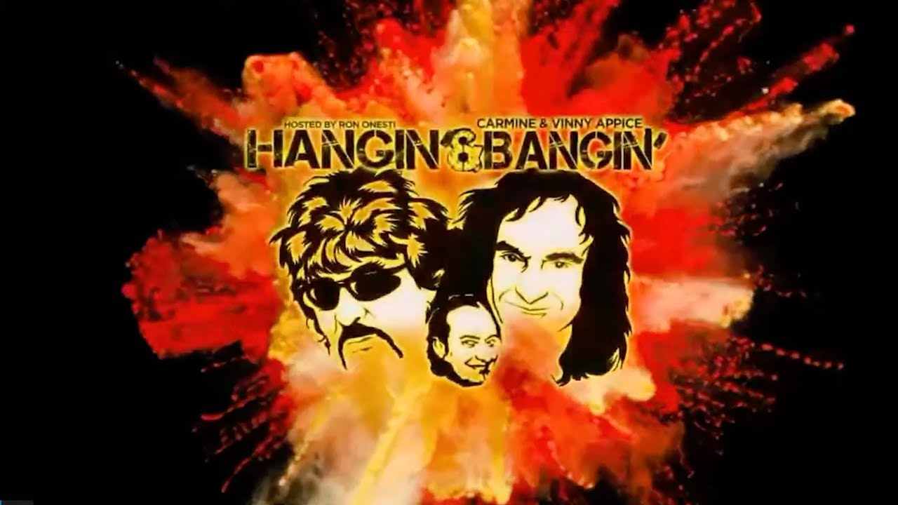 Hangin' and Bangin' opening credits - YouTube