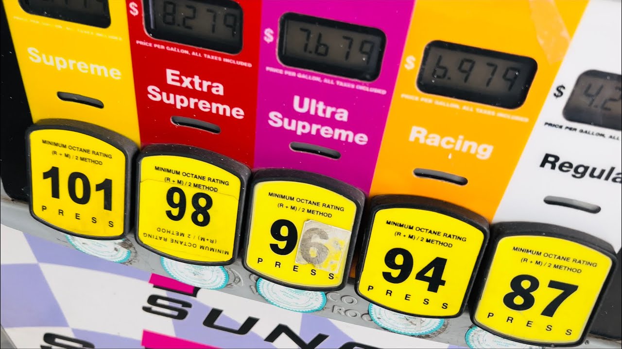 Hit and run update + Running 96 Octane ⛽️ - YouTube