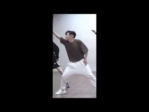 BTS (방탄소년단) 'IDOL' Dance Practice J-Hope Focus