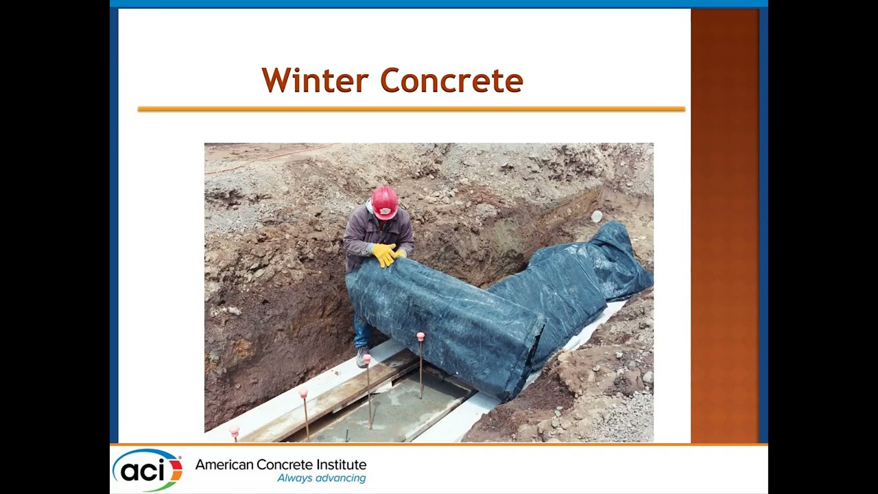 When Carbon Reduction and Constructability Clash—Who is Responsible for the Fallout? - YouTube