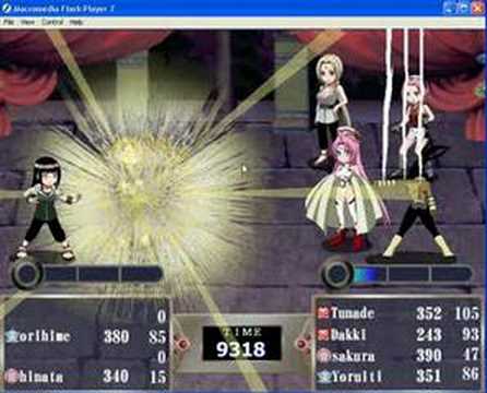 JGirl-Fight Last Battle - part 1