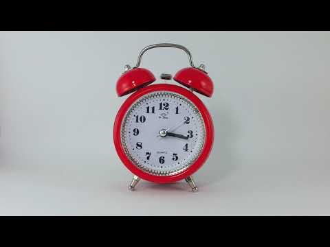 O relógio despertador mais ALTO DO MUNDO!!!