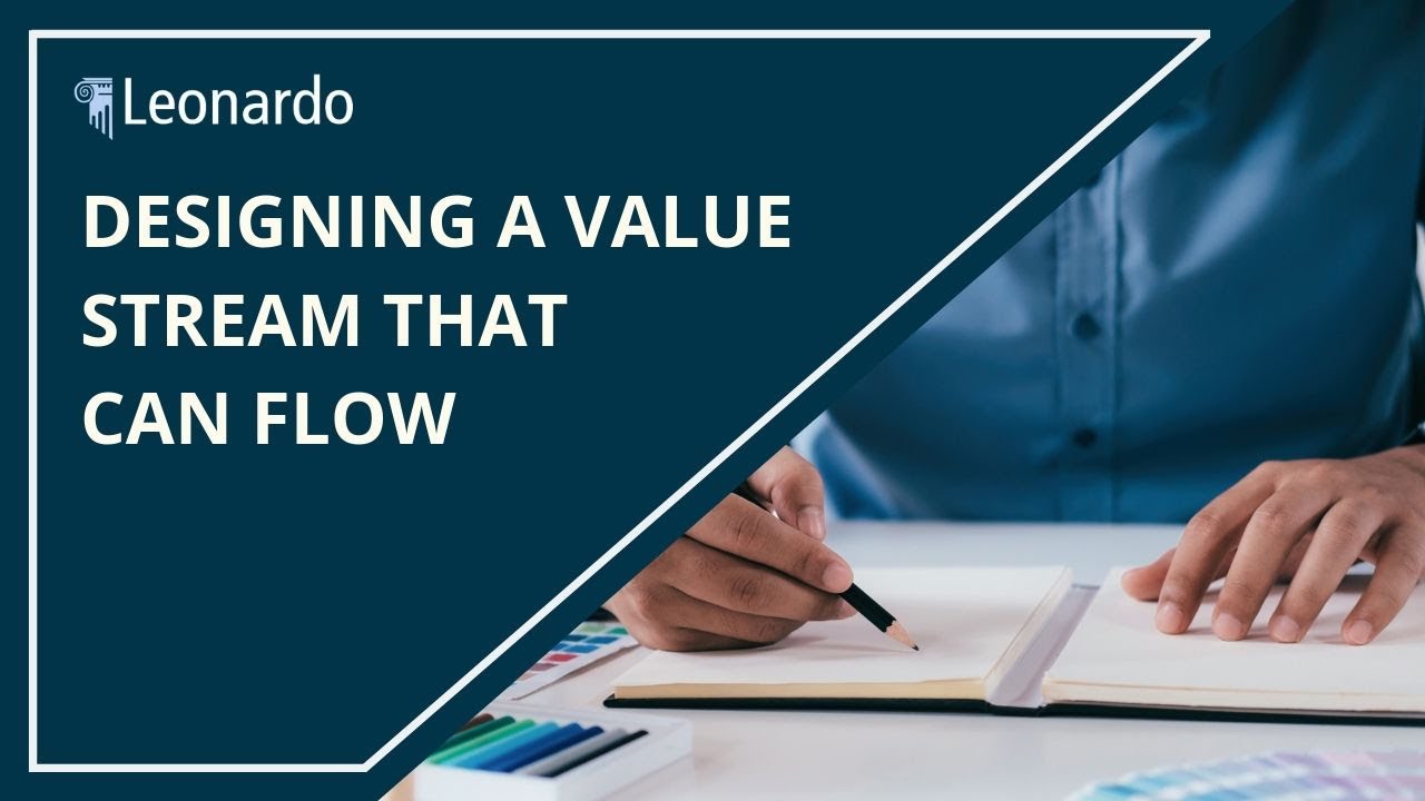 Part 3: Designing a Value Stream that can Flow - YouTube