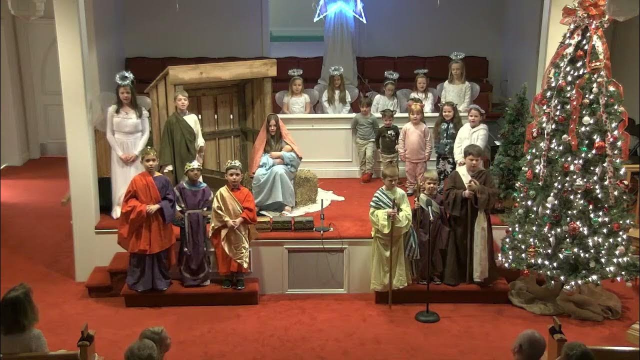 Christmas Play 2021 - YouTube