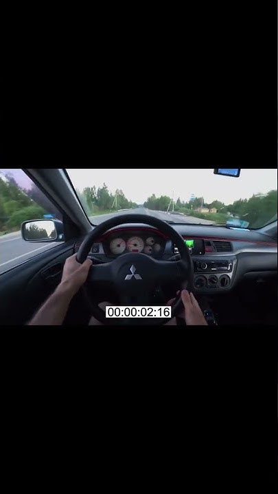 Lancer 9 4g18 Stage 2 - YouTube