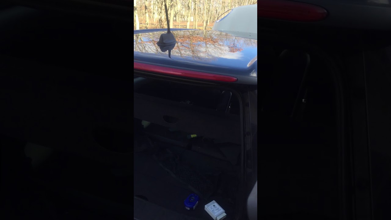 Mini Cooper Clubman RDC Location - YouTube