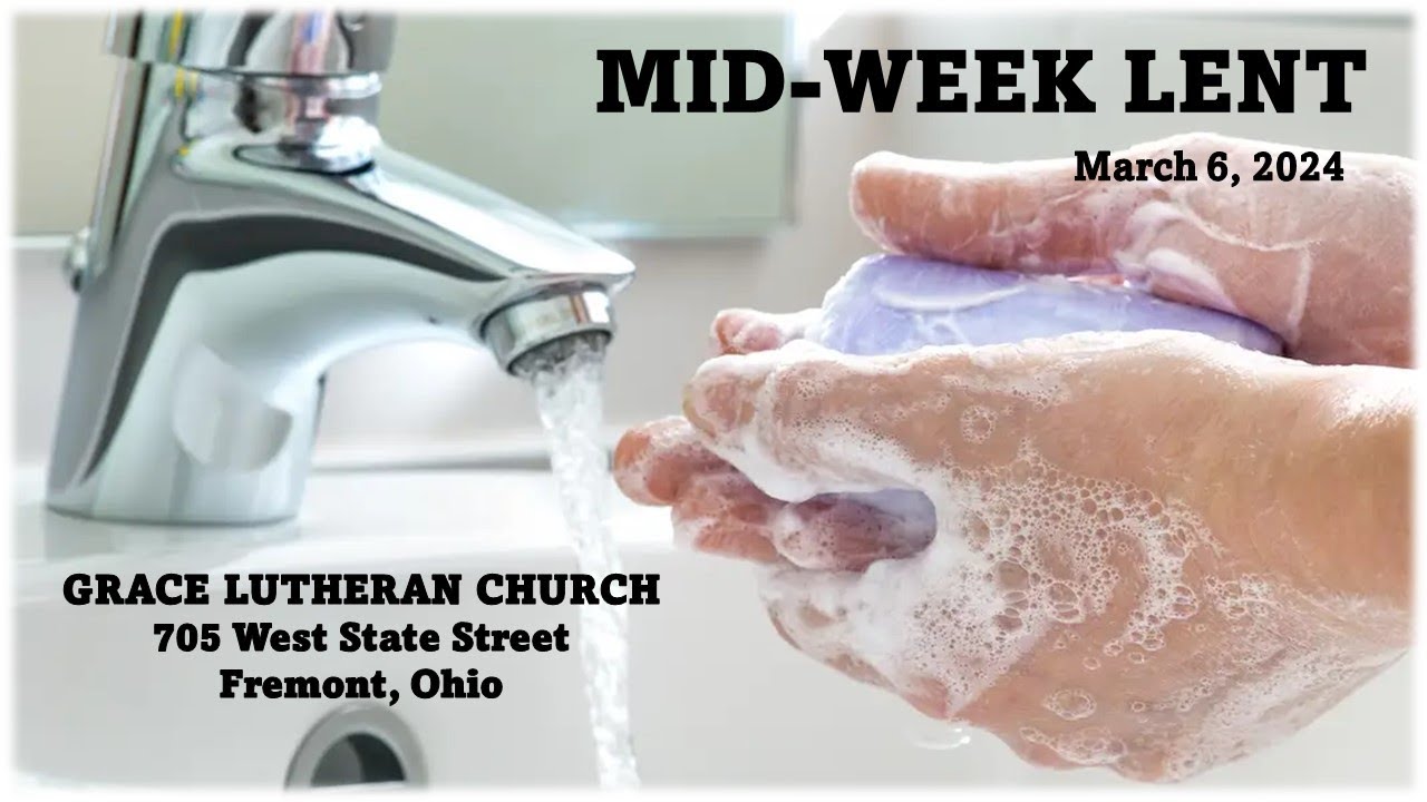 MID WEEK LENT MAR 6 - YouTube