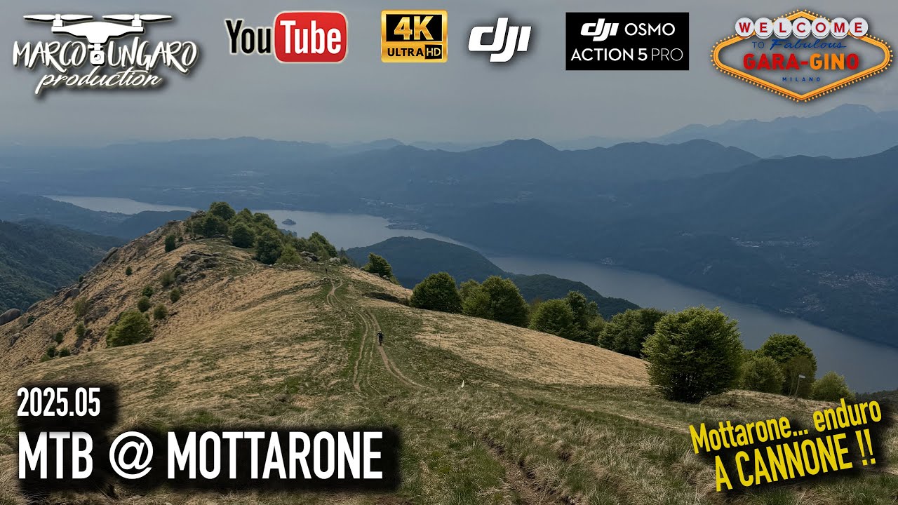 2025 - MTB Mottarone - YouTube
