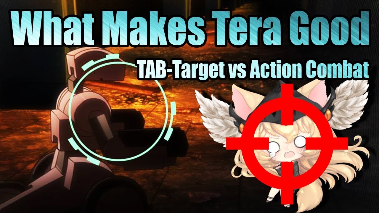 【Tera】Tab-Target is TERAble - YouTube