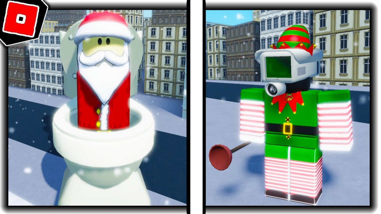 How to get ALL 4 NEW BADGES (LIMITED TIME) in OMEGA SKIBIDI TOILET ...