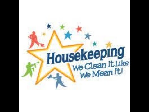 International Housekeeping Week 2021 - YouTube