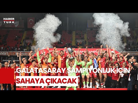 Galatasaray Bugün Şampiyonluğunu İlan Edebilir Mi?