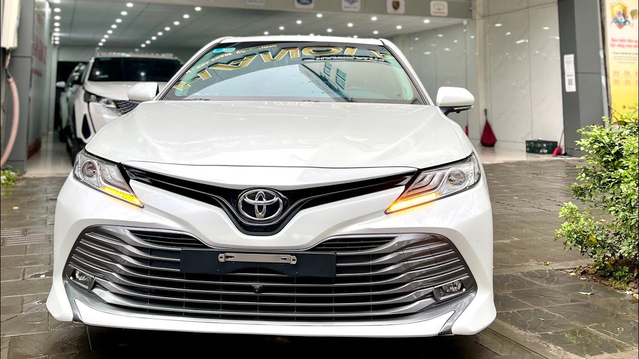 TOYOTA CAMRY 2.5Q sản xuất 2019 đã lên thêm 100 triệu phụ kiện chính ...