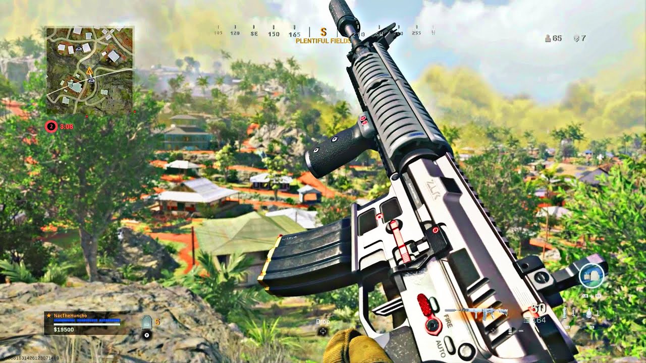 Call of Duty Warzone: 21 KILL SOLO GAMEPLAY! (NO COMMENTARY) - YouTube