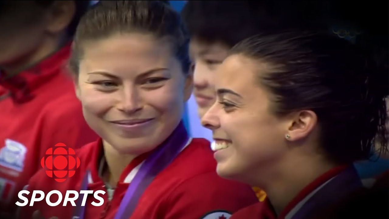 Canadian Diving's Fab IV | CBC Sports - YouTube