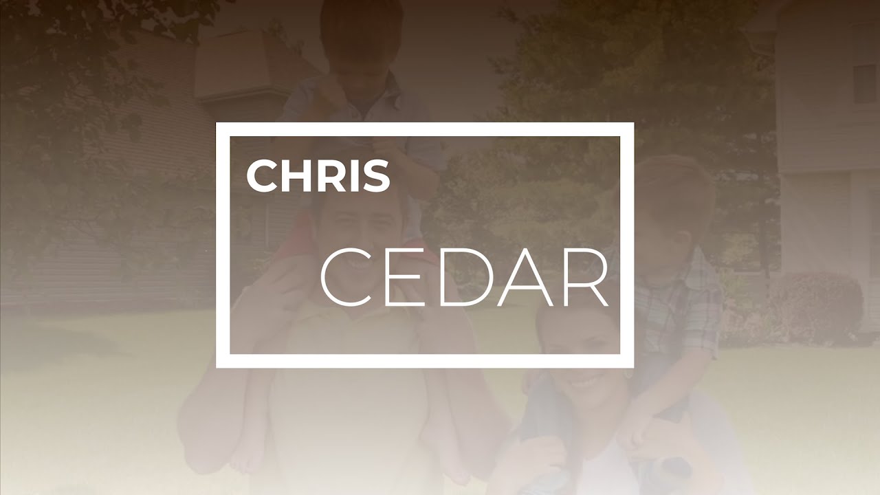 Chris Cedar | 2021 Demo Reel - YouTube