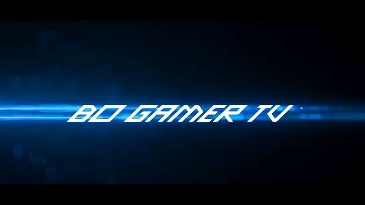 อินโทรBO GAMER TV - YouTube