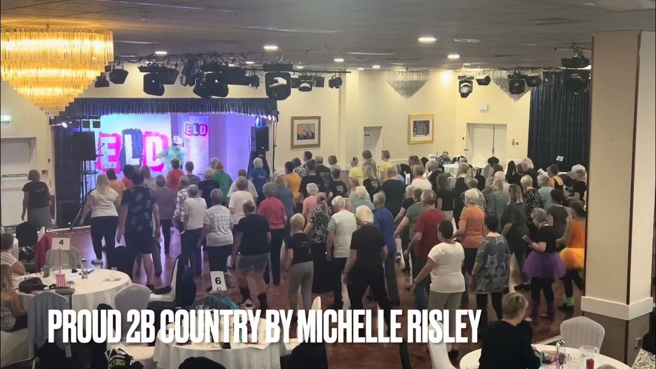 Proud 2B Country by Michelle Risley - YouTube