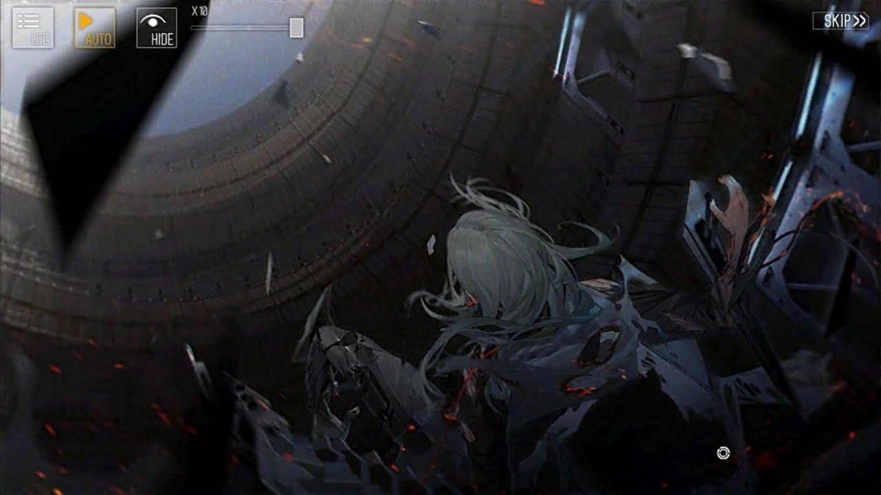 Girls’ Frontline Slow Shock Chapter 3 - Gatekeeper of Hell Pt.1 - YouTube