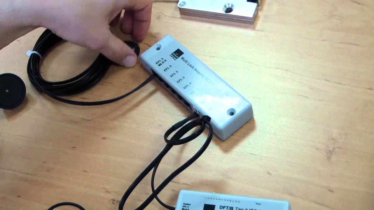 Hafele Türkiye - Dialock DFT Montajı - YouTube