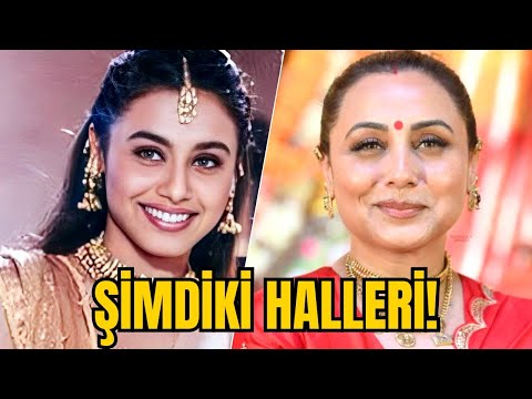 😱 Bollywood'un 25 Efsane Kadın Oyuncusu Önce Sonra! (Eşleri de Şok Etti)