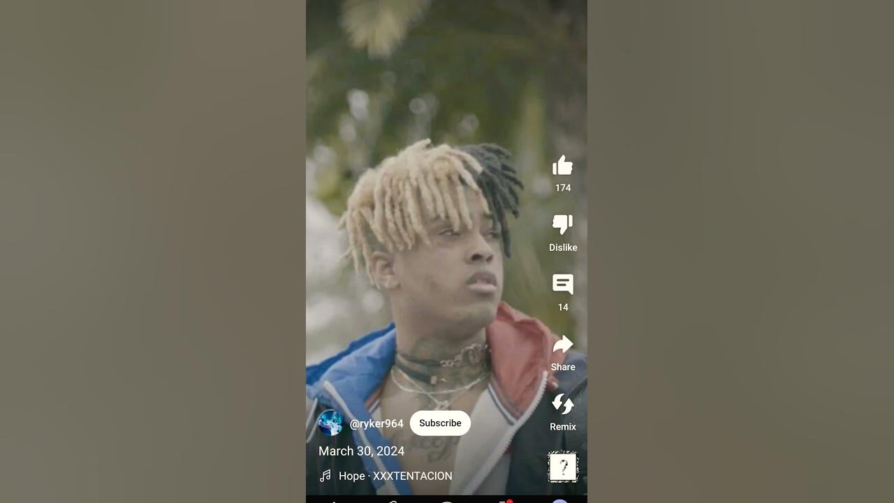 😭😔😟🥺😞🙁☹️😢😥 Rip Xxxtentacion Youtube