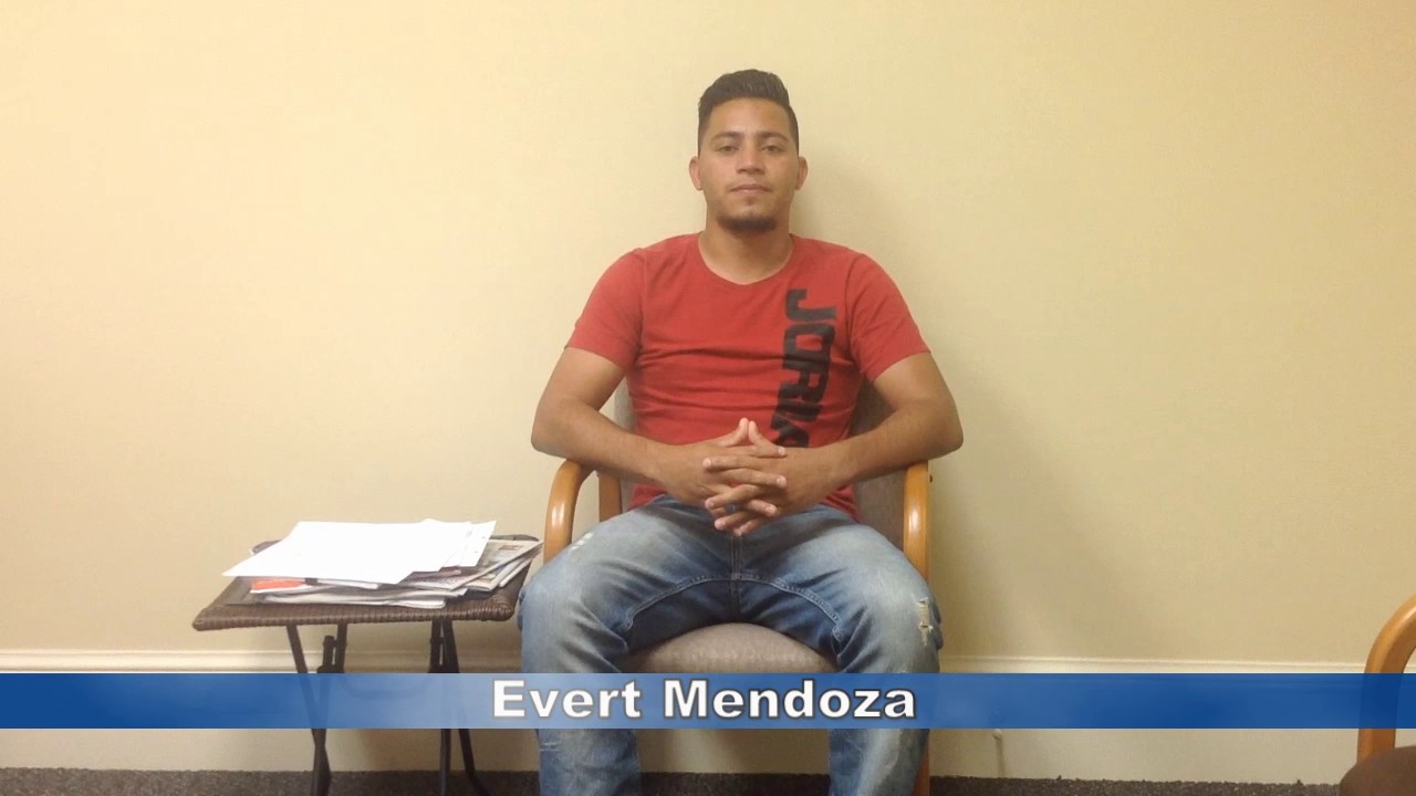 Testimonio Evert Mendoza Abogado Edmundo Rogers - YouTube