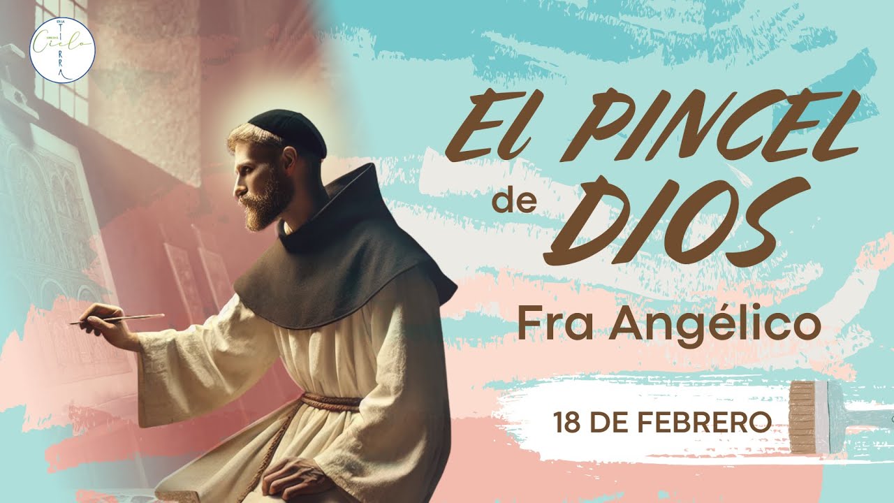 SAN FRA ANGÉLICO: El Pincel de Dios 🎨🖌️ - YouTube