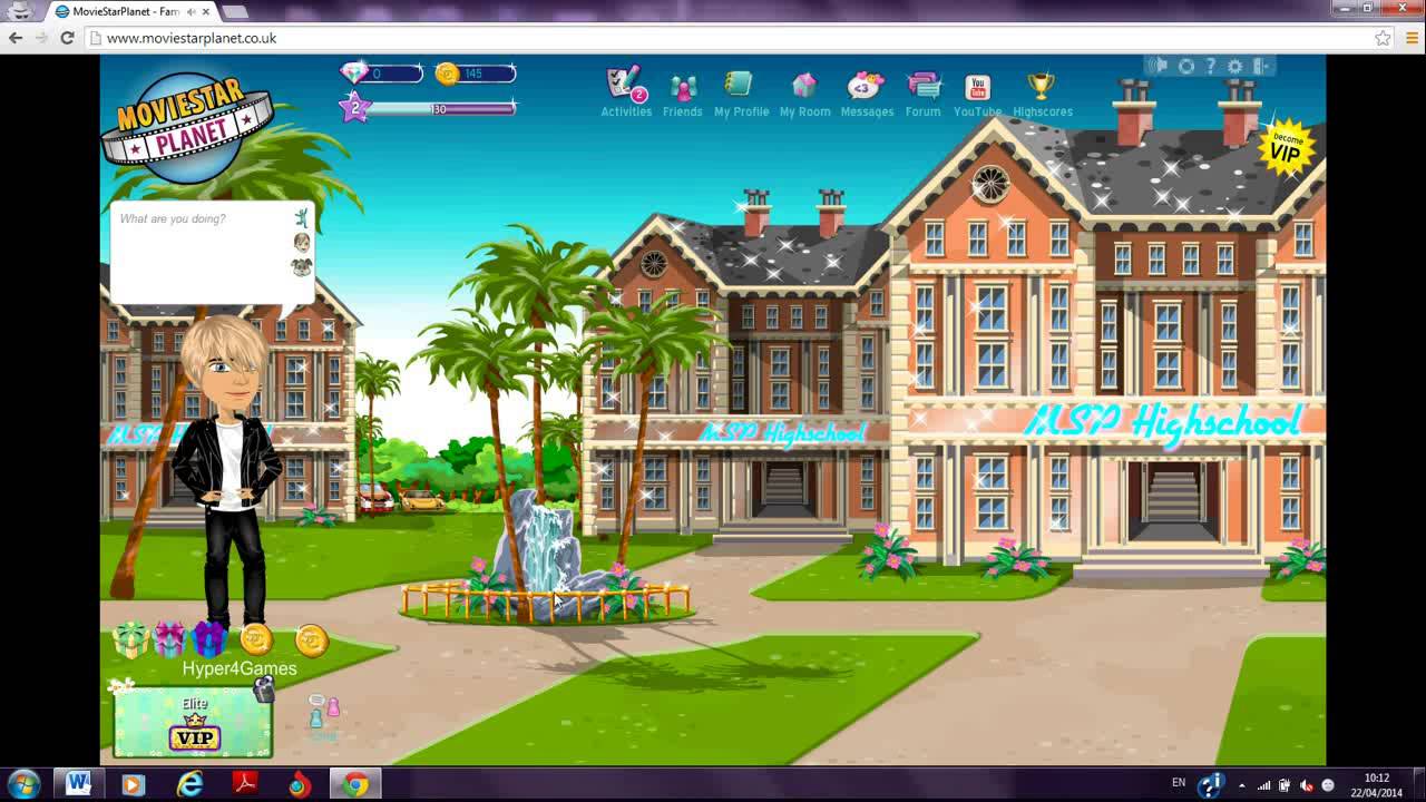 how play msp ? - YouTube