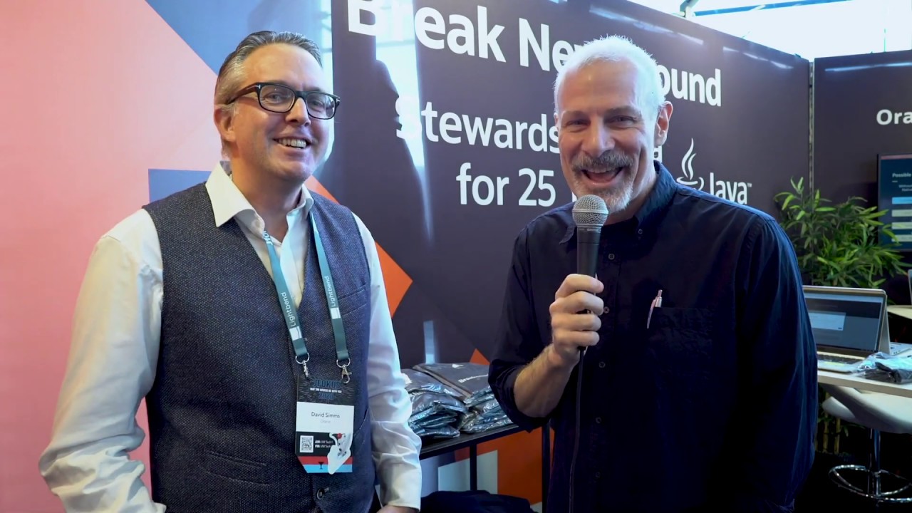 David Simms at Jfokus on the JVM and Project Valhalla - YouTube