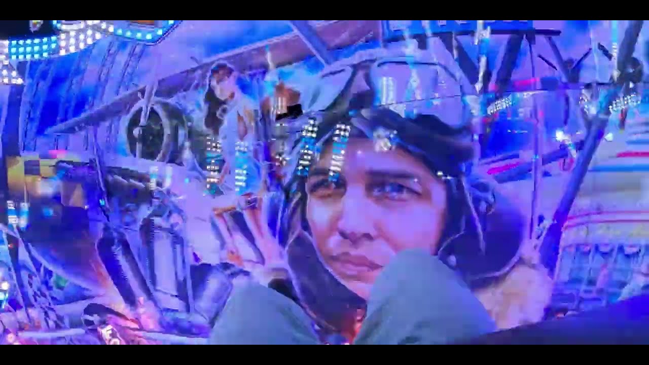 JET FORCE | 4K ONRIDE | WINTER WONDERLAND 2022 - YouTube