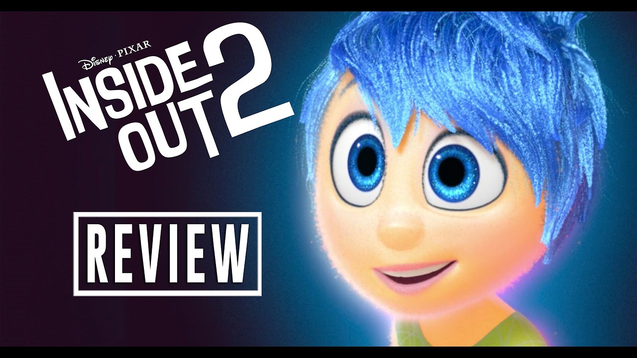 Inside Out 2 REVIEW - YouTube