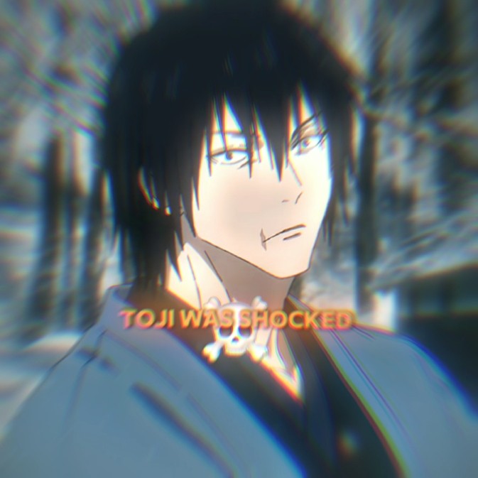Even Toji Was Shocked 😨 | Jujutsu Kaisen | #anime - YouTube