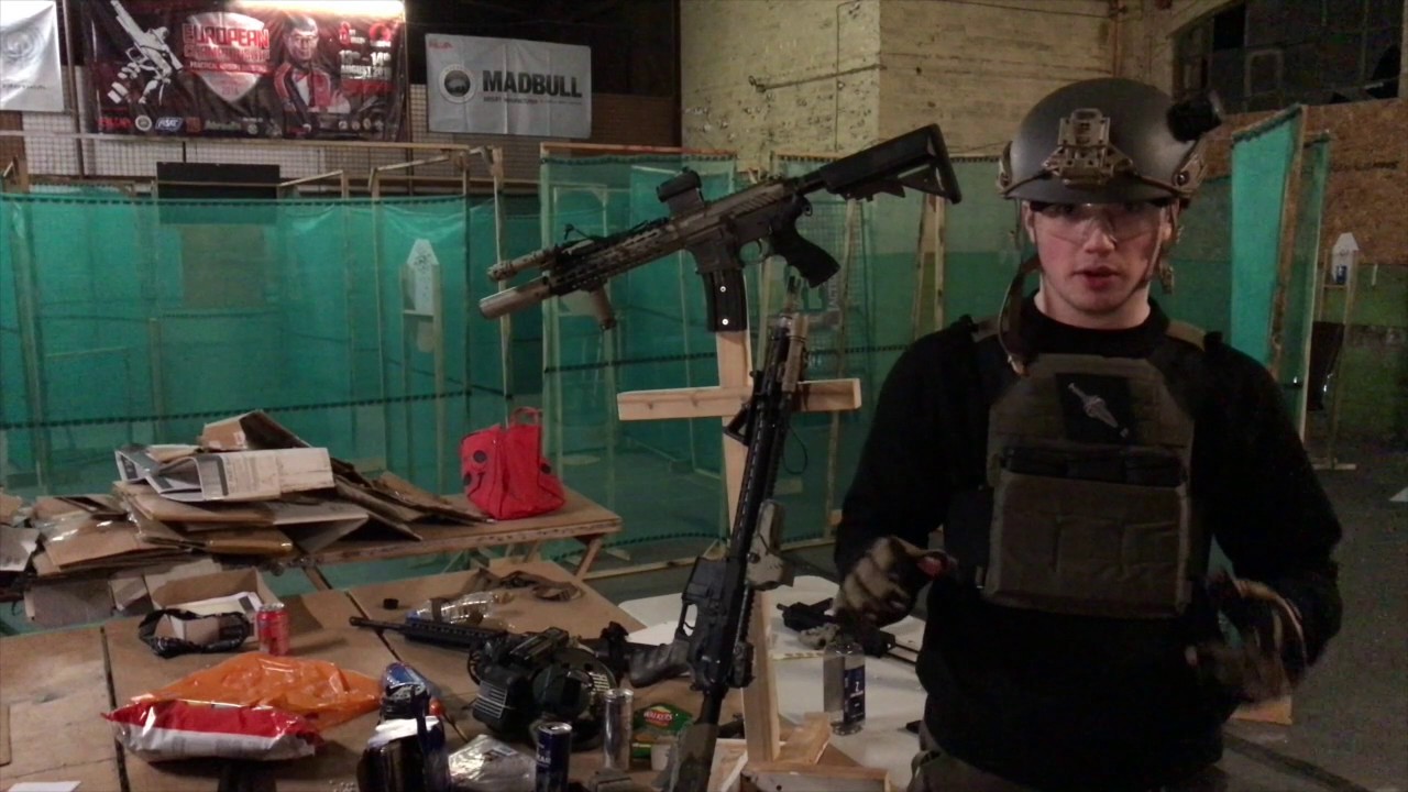 CQB Training - YouTube