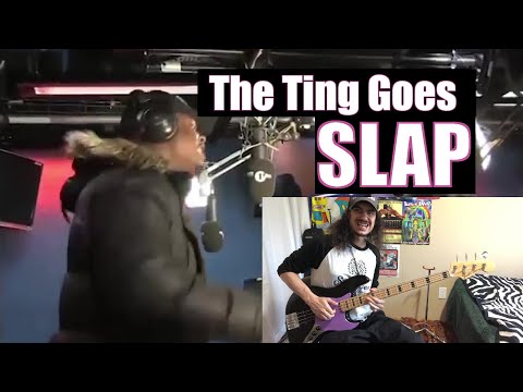 The Ting Goes SLAP