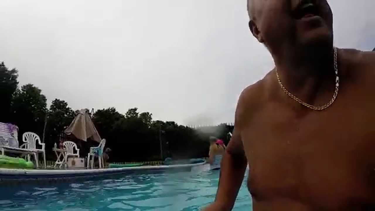 Pool Daze - YouTube