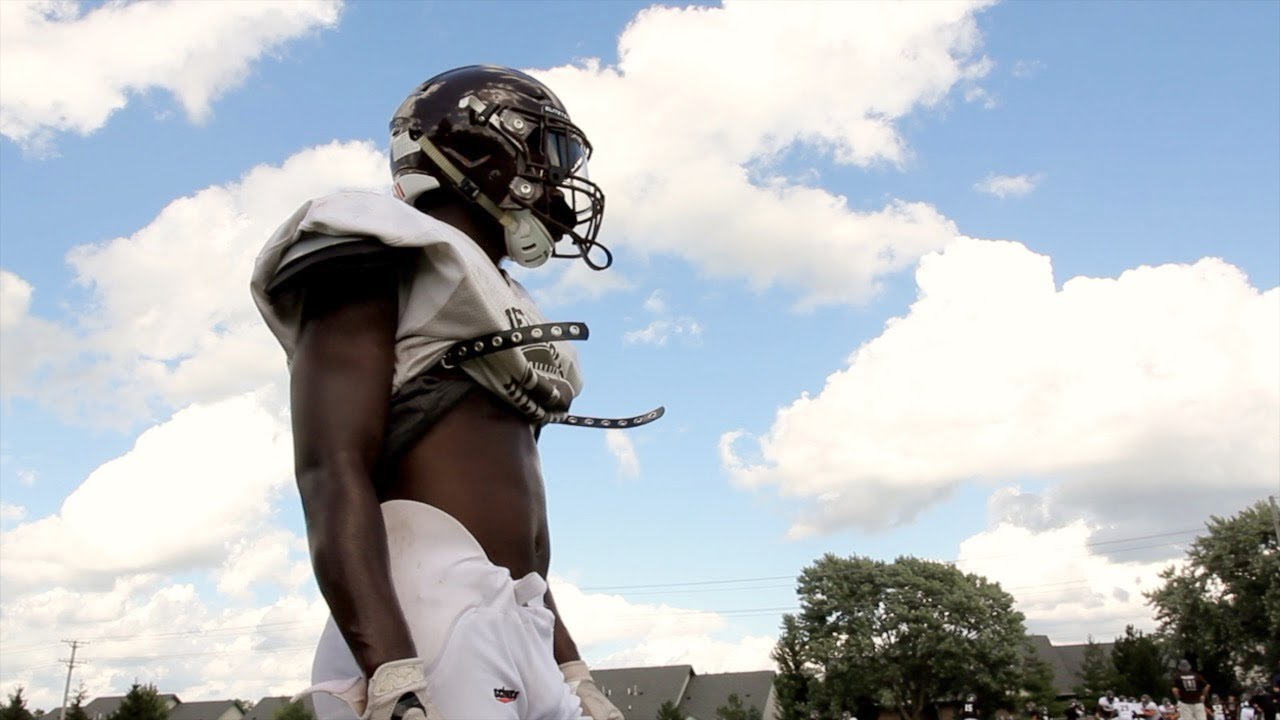 Kenyetta Williams, Hilltopper makes a comeback - YouTube