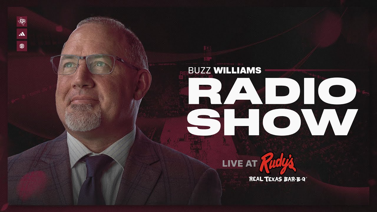 The Buzz Williams Radio Show - YouTube