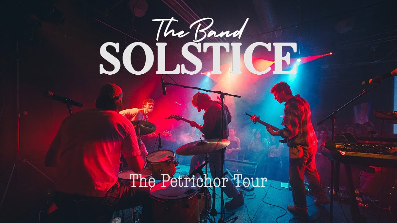 The Band Solstice: The Petrichor Tour - Extended Cut - YouTube