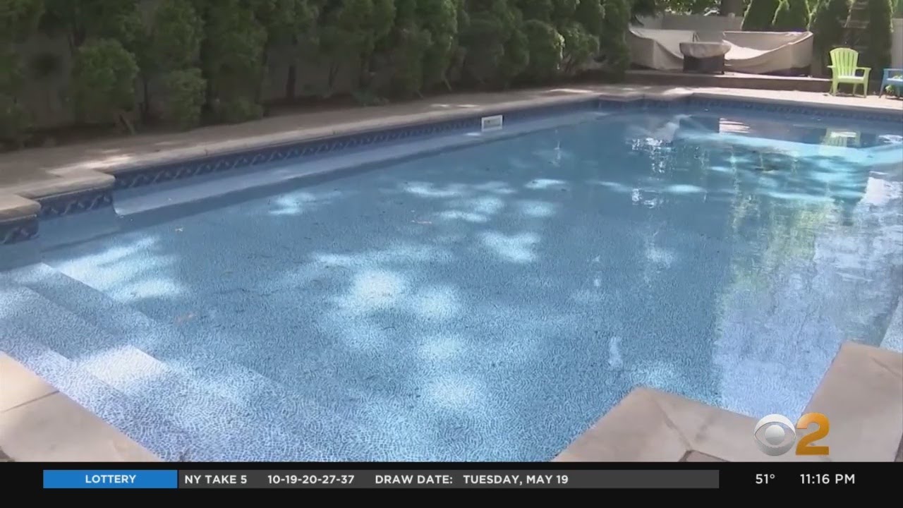 Backyard Pool Popularity Soars As Coronavirus Pandemic Stretches Into ...